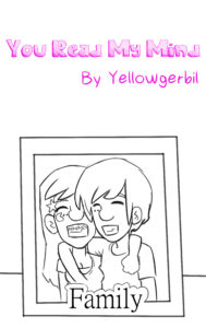 You Read My Mind oneshot – Yellowgerbil Comics